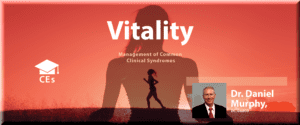 VITALITY by Dr. Dan Murphy, DC **FREE Seminar** (Erchonia)