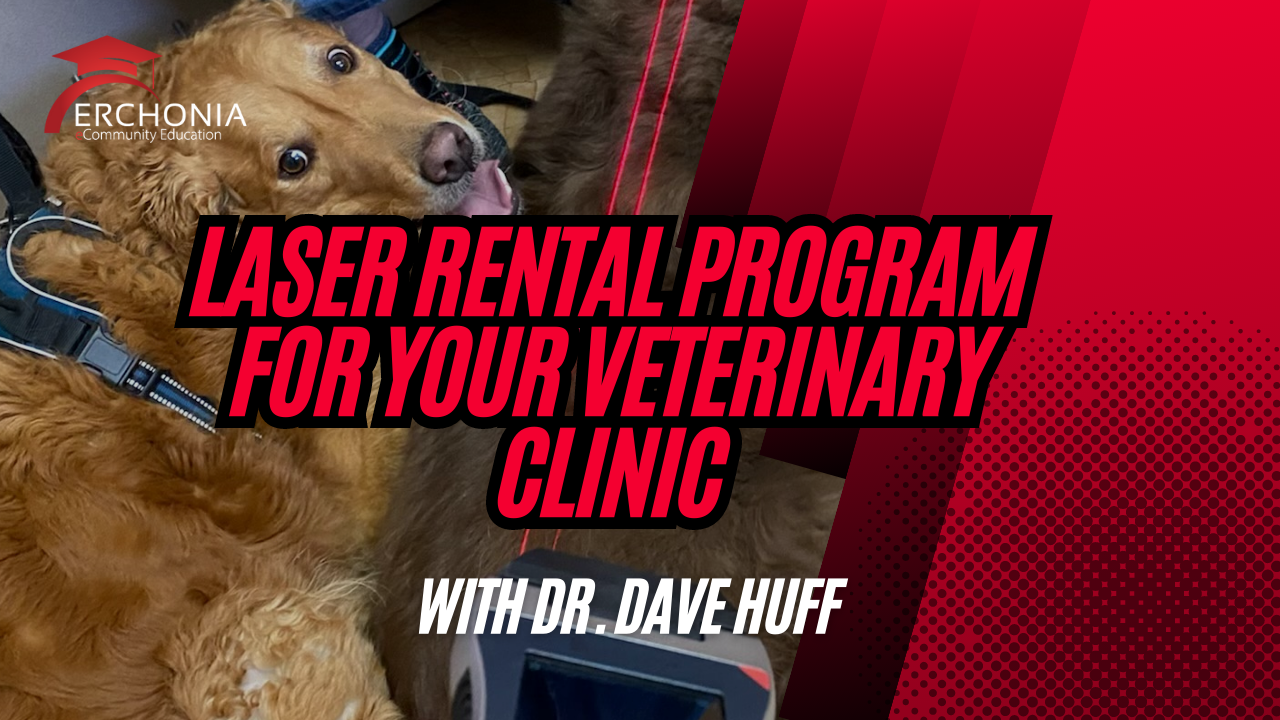 Laser Rental Program for your Veterinary Clinic | Erchonia