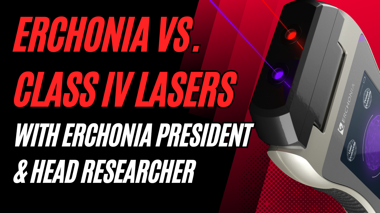 What Sets Them Apart, Erchonia vs Class IV Lasers | Erchonia