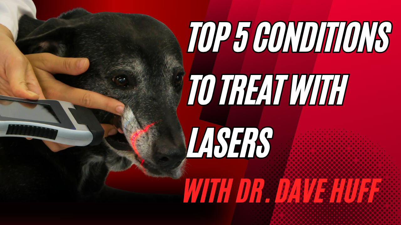 Videos: Top 5 Conditions to Treat with Lasers - Dr. Huff